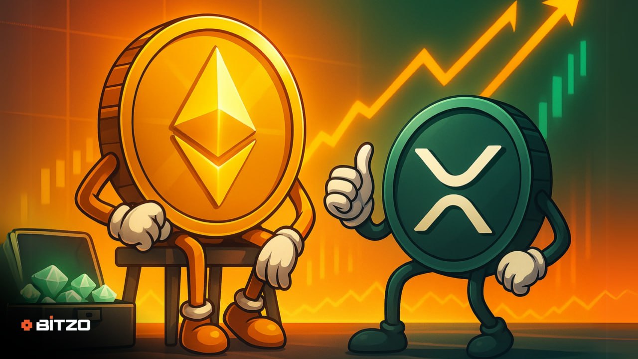 Ethereum Forms Golden Cross as XRP Builds Momentum – What Are the Next Price Targets for ETH and ...